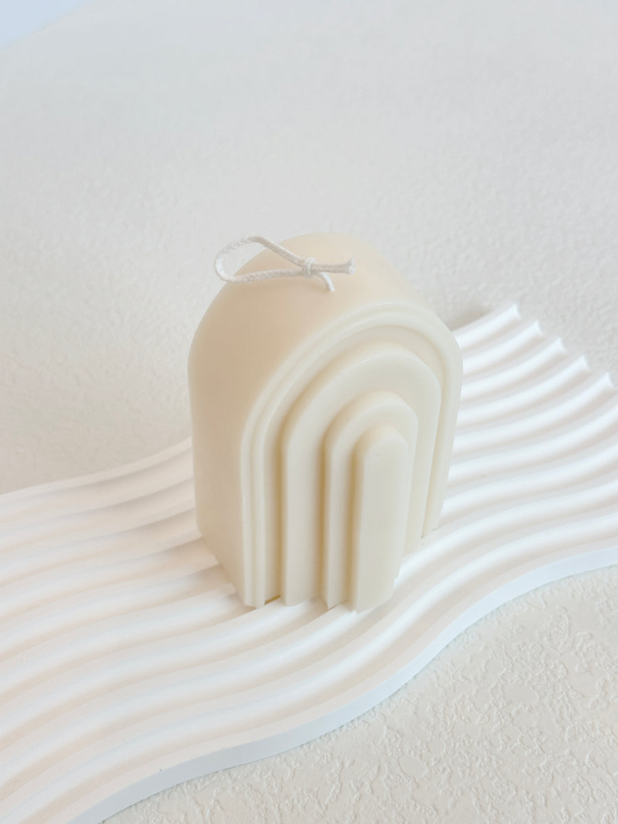 Convex Arch Candle 凸面拱門 – Monbijou